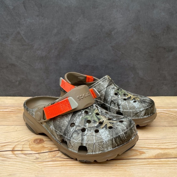 CROCS | Shoes | Crocs Realtree Edge Allterrain Clog | Poshmark